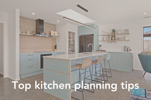 Kitchen Planning Advice - Kitchen Studio